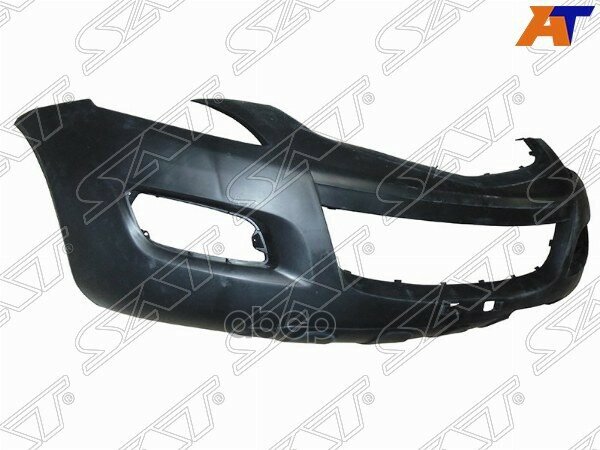 Бампер передний Great Wall Hover H5 11-16 (Под ПТФ) Sat арт. STGWH50000