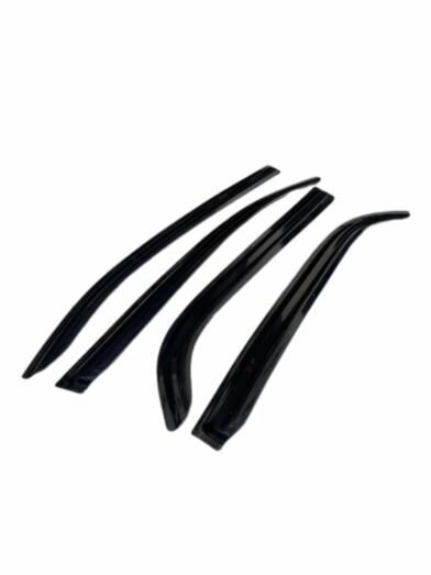 Дефлекторы боковых окон Daewoo Matiz