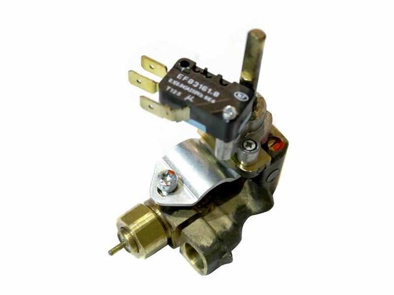 Кран горелки к газовой плите MIELE миле 8286760