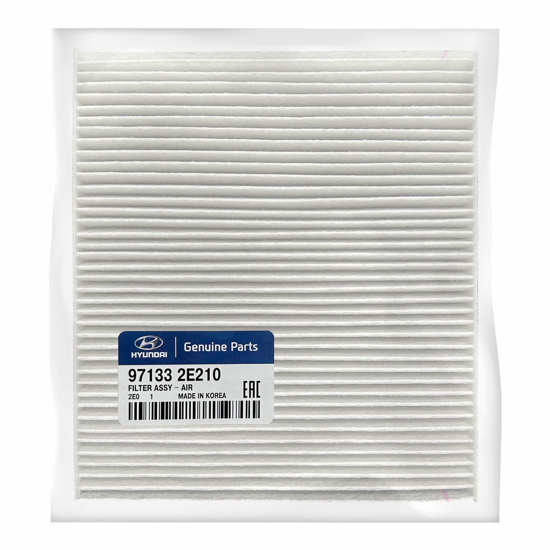 Фильтр салонный Hyundai, Kia / Хендай, Киа арт. 971332E210