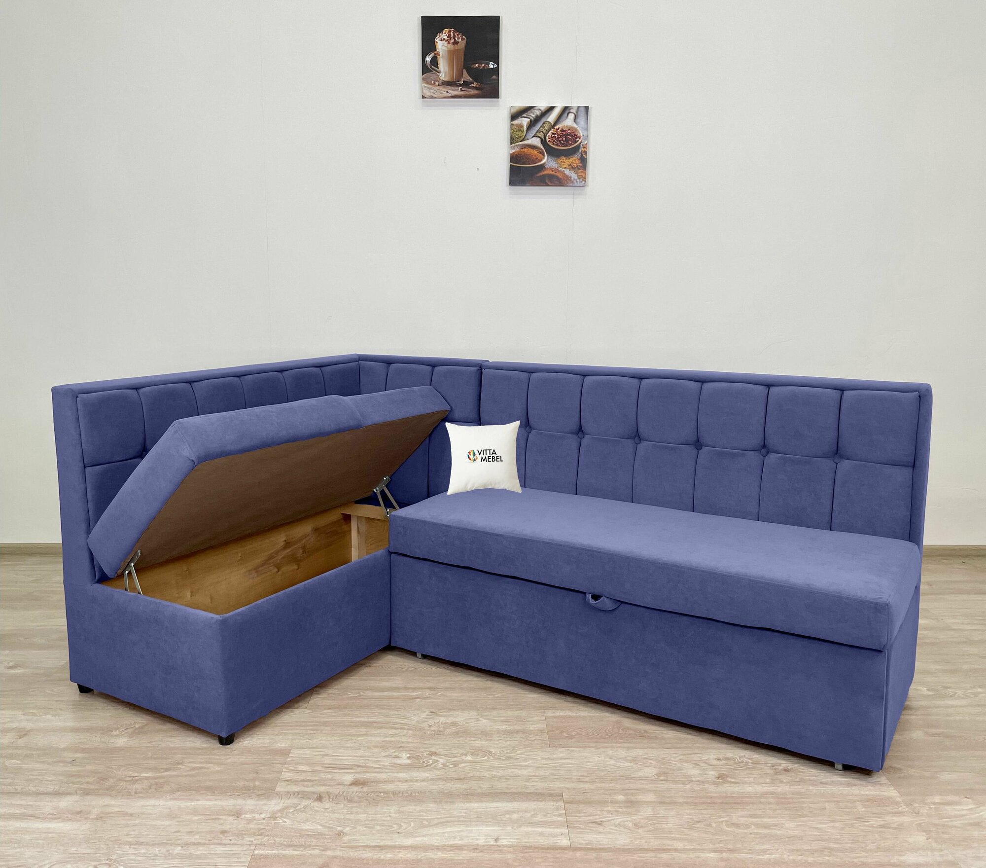 Кухонный уголок — фото 1