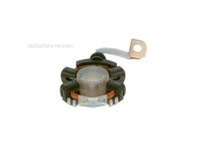 BOSCH 1004336667 Щёткодержатель стартера