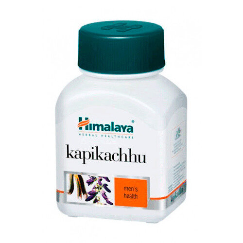 Капикачху - для мужского и женского здоровья / Kapikachhu Himalaya 60 табл