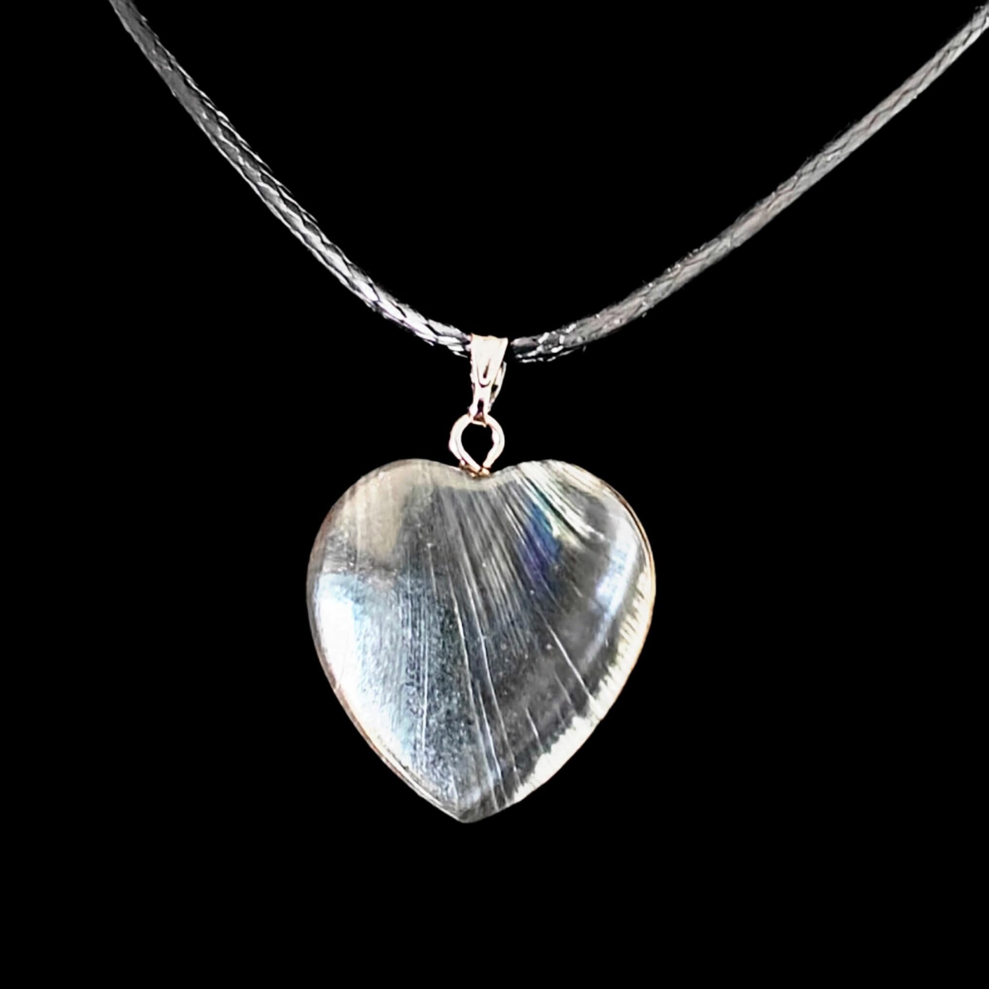 Подвеска, кварц