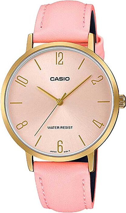Наручные часы CASIO Collection, золотой