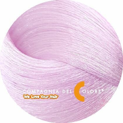 Compagnia del colore краска для волос 100 мл LILAC