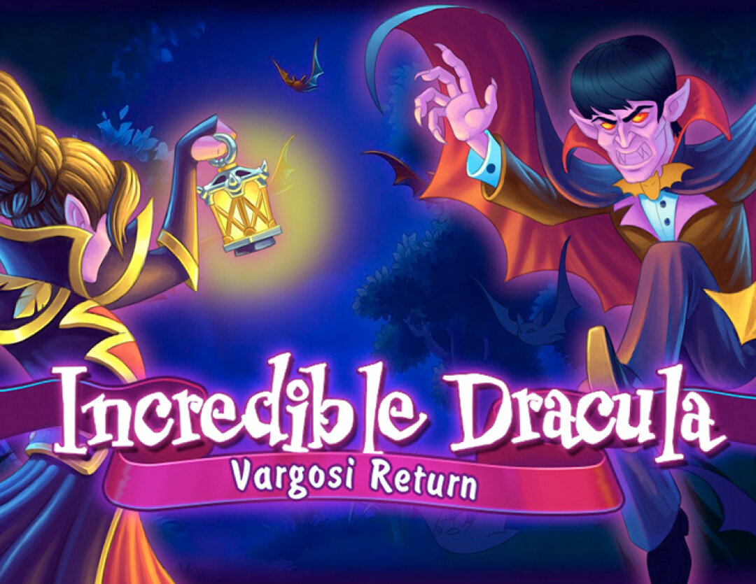 Incredible Dracula: Vargosi Returns