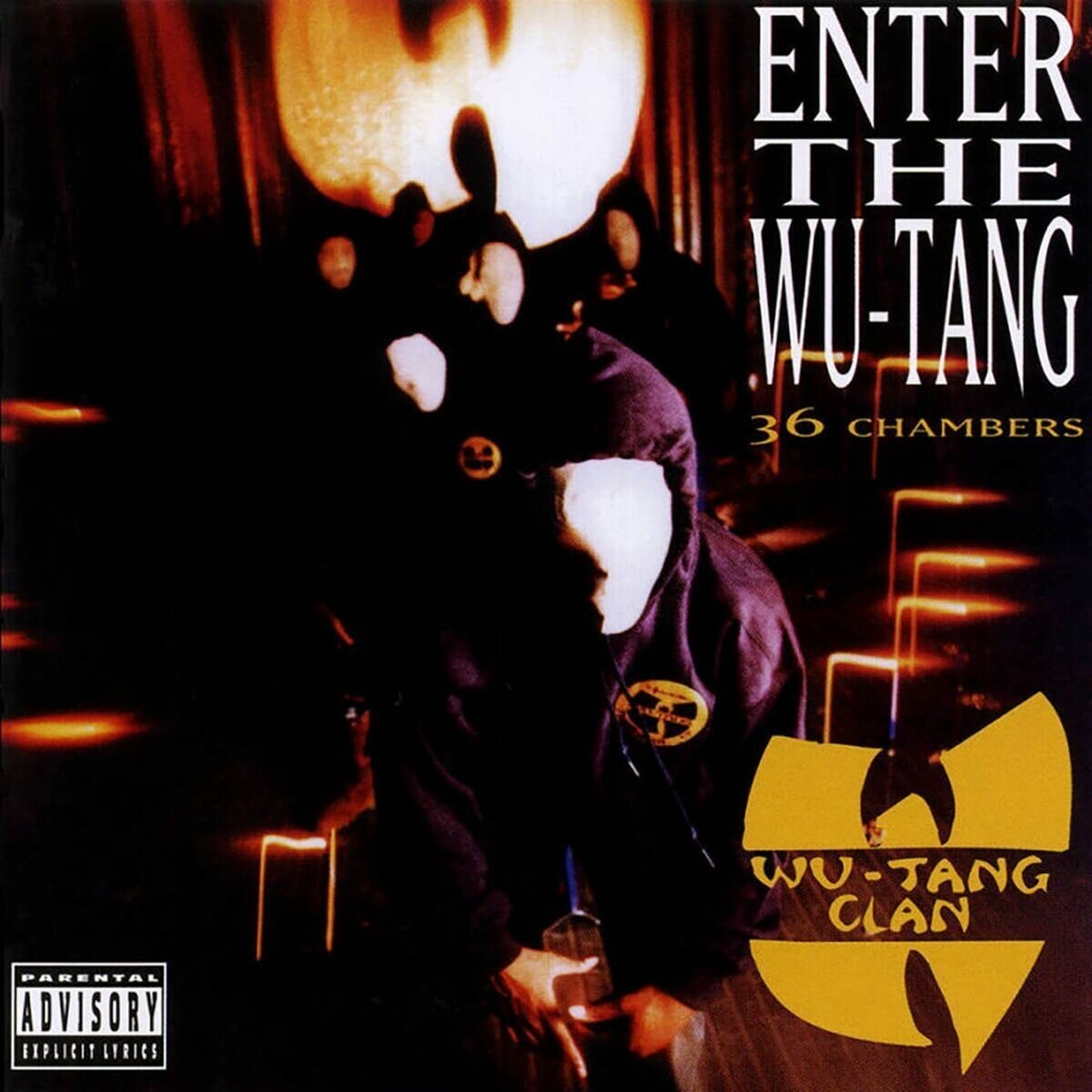 Виниловая пластинка Wu-Tang Clan. Enter The Wu-Tang 36 Chambers (LP)