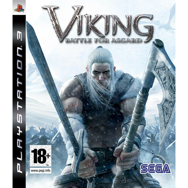 Viking: Battle for Asgard (английская версия) (PS3)