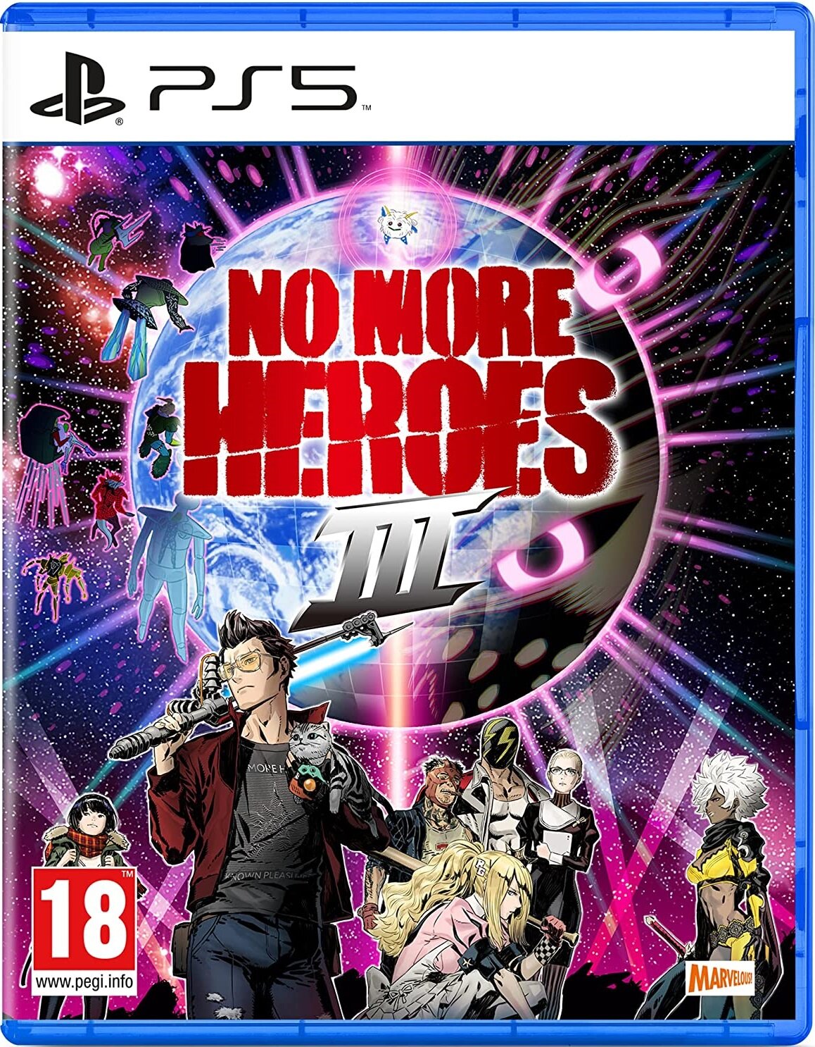 No More Heroes 3 (PS5)