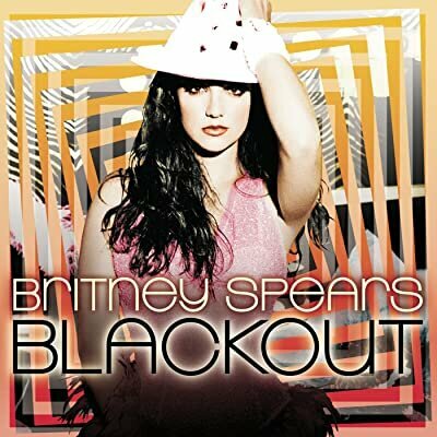 Виниловые пластинки, Jive, Legacy, Sony Music, BRITNEY SPEARS - Blackout (LP, Coloured)