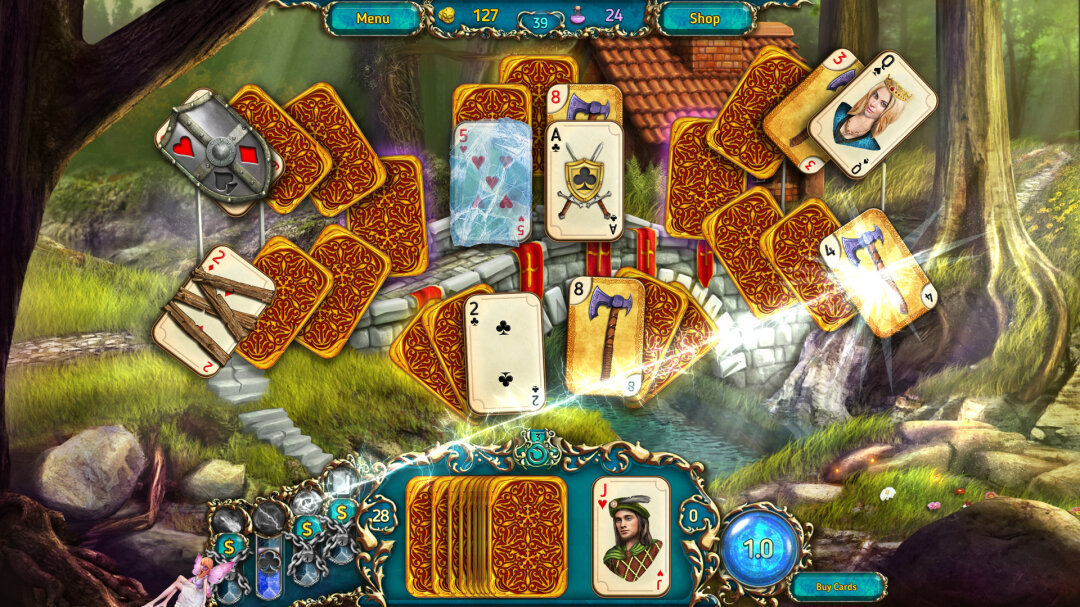 Dreamland Solitaire — фото 1