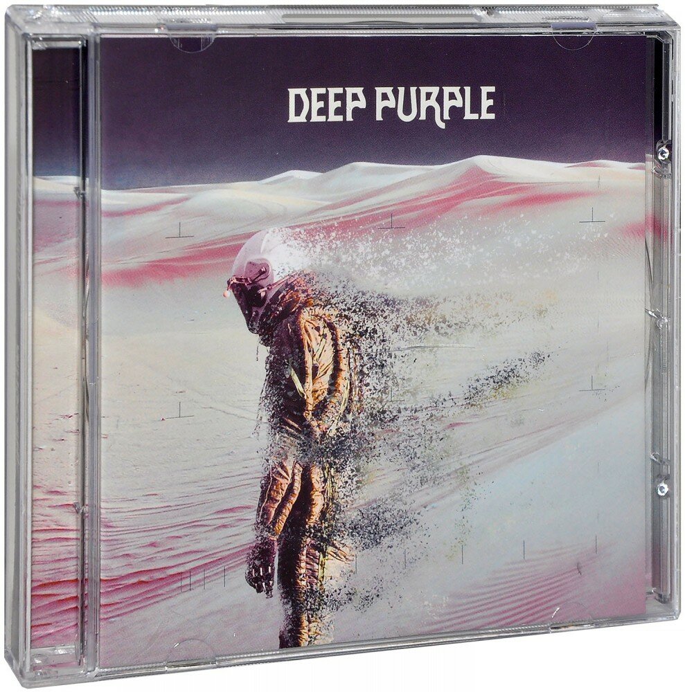 Deep Purple. Whoosh! (CD) (2020 год, СД диск, CD Box, Россия)