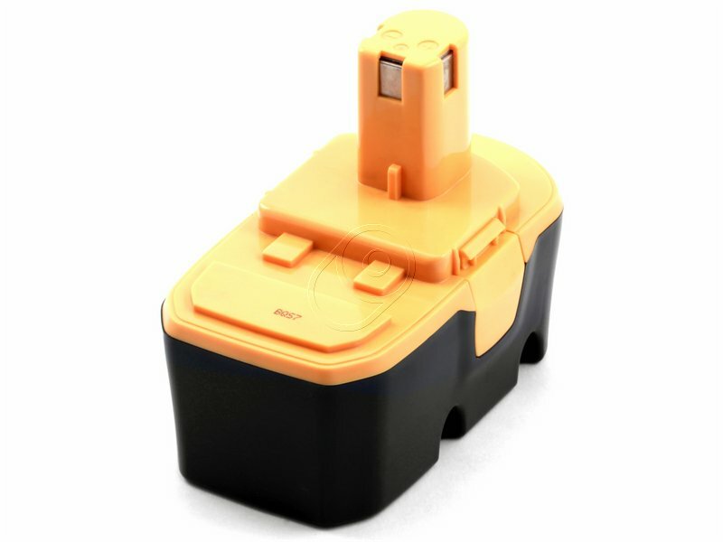 Аккумулятор для RYOBI BPP-1813, BPP-1815, BPP-1817, BPP-1817M, 1400672, B-1815-S, 1322401