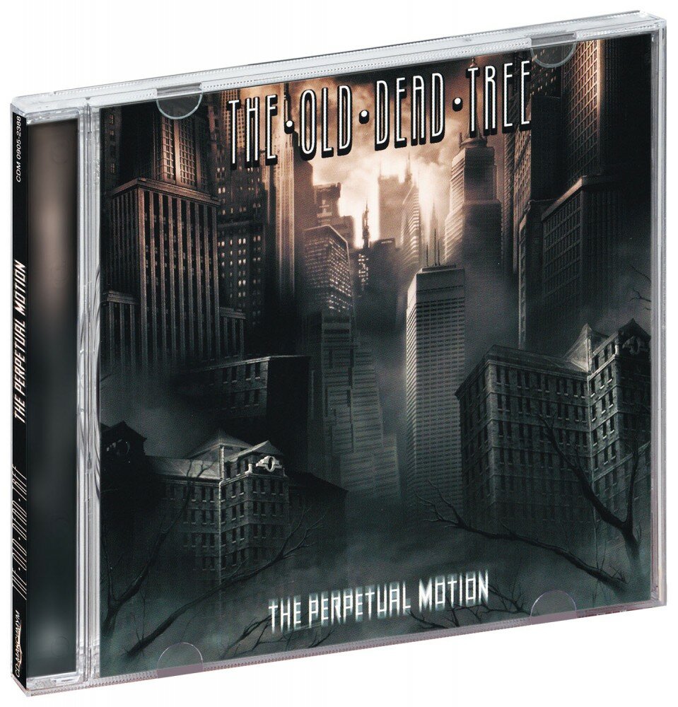The Old Dead Tree. The Perpetual Motion (CD) (СД диск, CD Box)