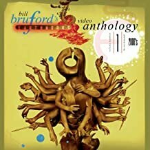 Компакт-Диски, Summerfold, BILL BRUFORD'S EARTHWORKS - Video Anthology Volume One - 2 (3CD)