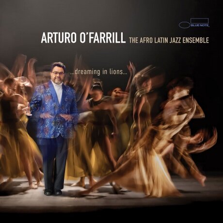 Компакт-Диски, Blue Note, ARTURO O'FARRILL - Dreaming In Lions… (CD)