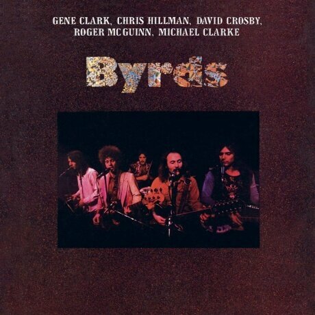 Компакт-Диски, Esoteric Recordings, THE BYRDS - Byrds (CD)