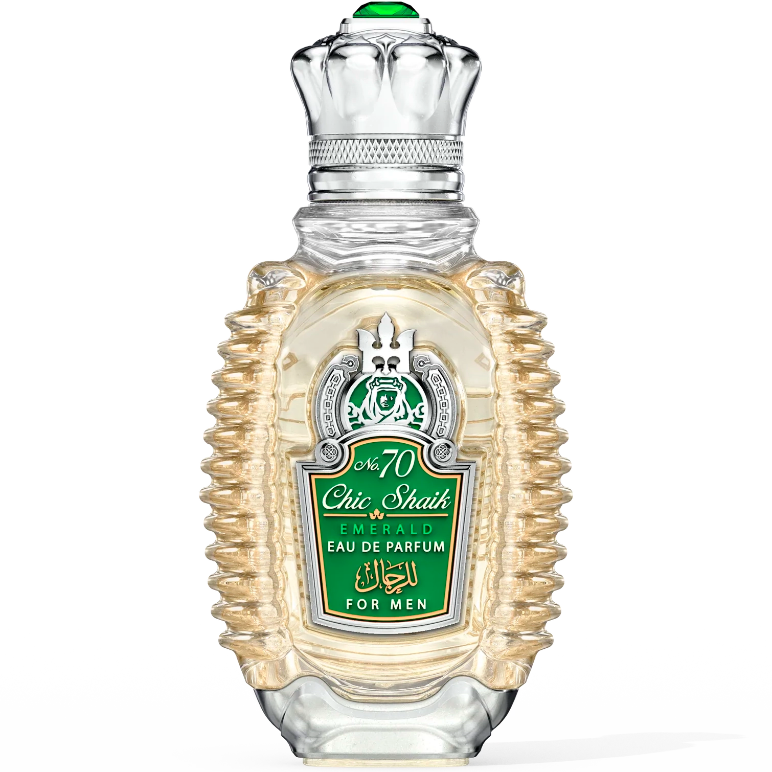 Парфюмерная вода Designer Shaik Chic Blue Edition №70 80мл, 100 г