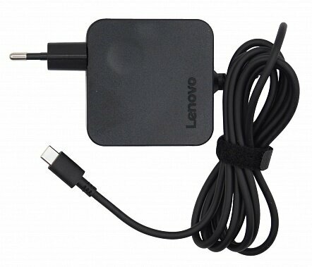Блок питания Lenovo Type C 20V 2.25A ORG квадрат