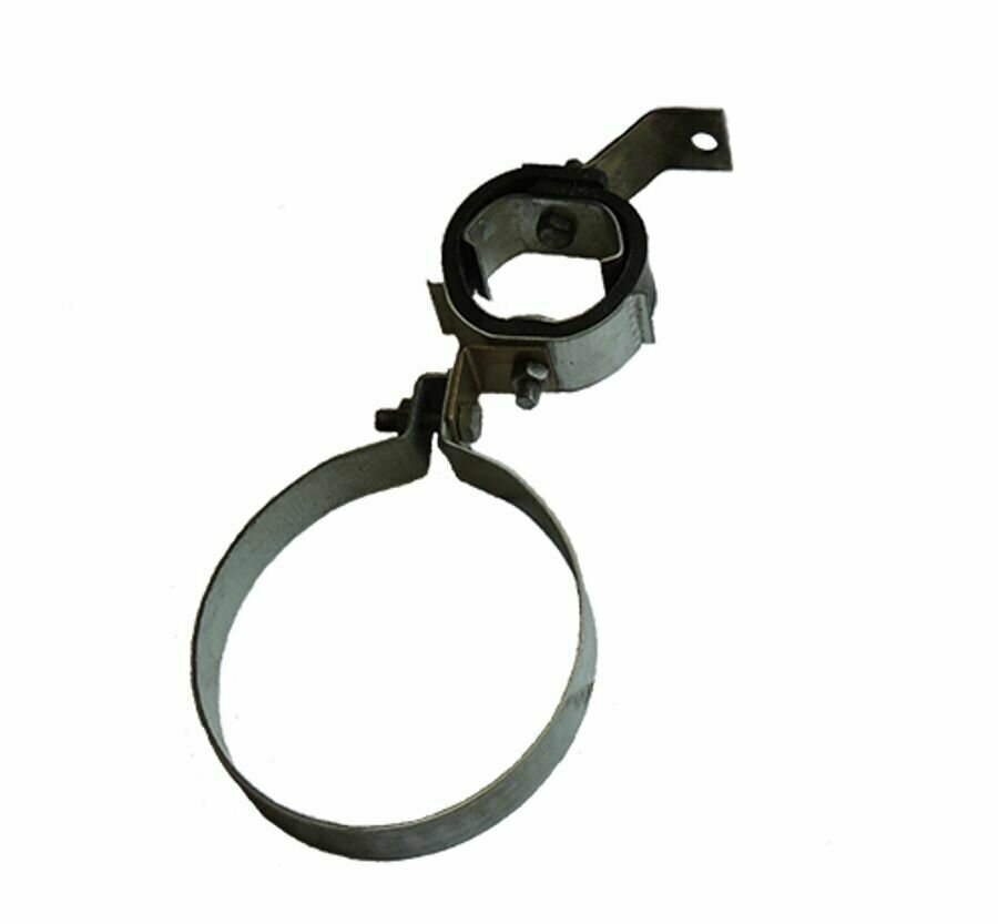 Хомут подвески резонатора УАЗ хантер, патриот, 452, 469 "УАЗ"