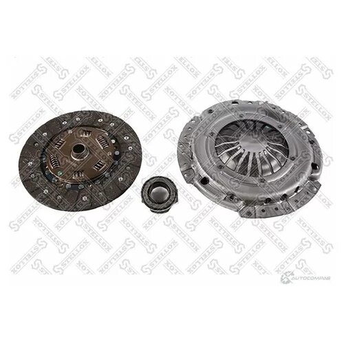 Комплект сцепления VW PASSAT/T4 1.8/2.0 90, 0701097SX STELLOX 07-01097-SX