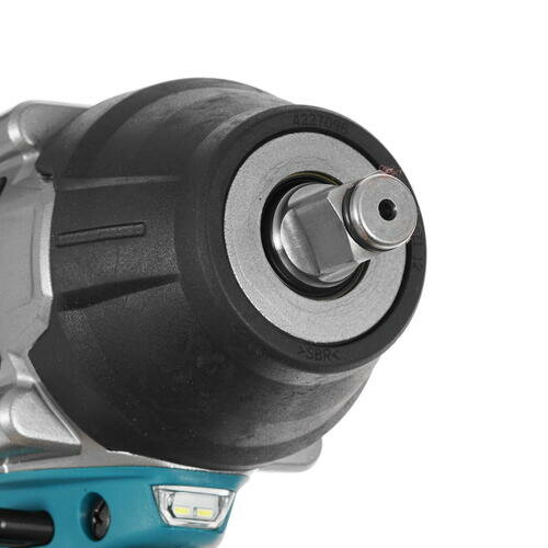 Аккумуляторный ударный гайковерт XGT Makita TW007GZ — фото 1