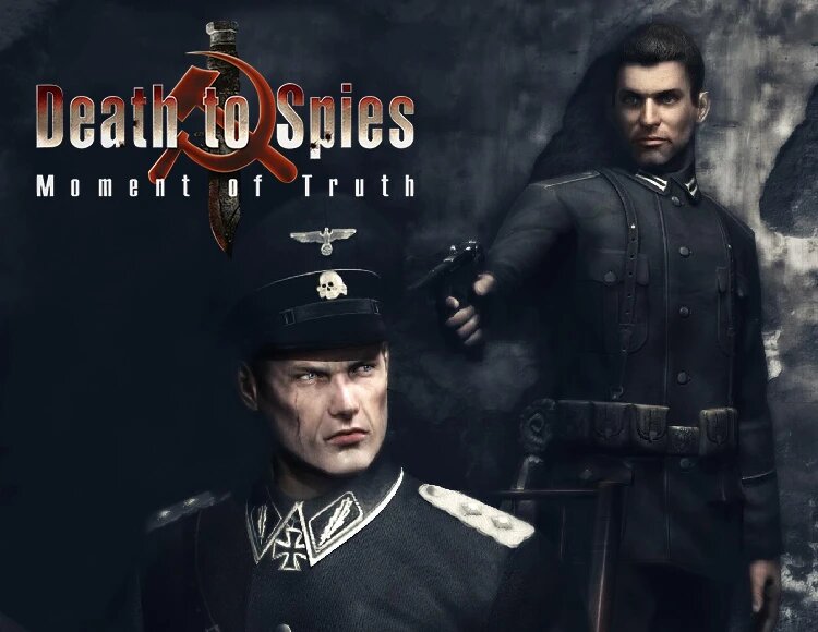 Игра Death to Spies: Moment of Truth, ключ активации Steam, PC, Fulqrum Publishing, 18+