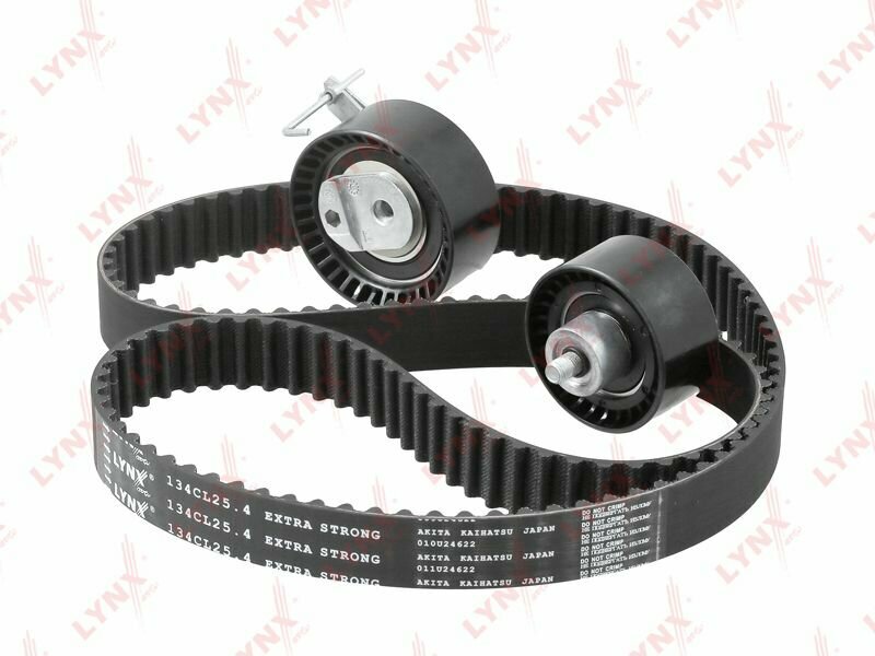 Комплект ремня ГРМ CITROEN BerlingoMF B9 1.6 00 C2 1.6 03 C LYNXauto PK-1208