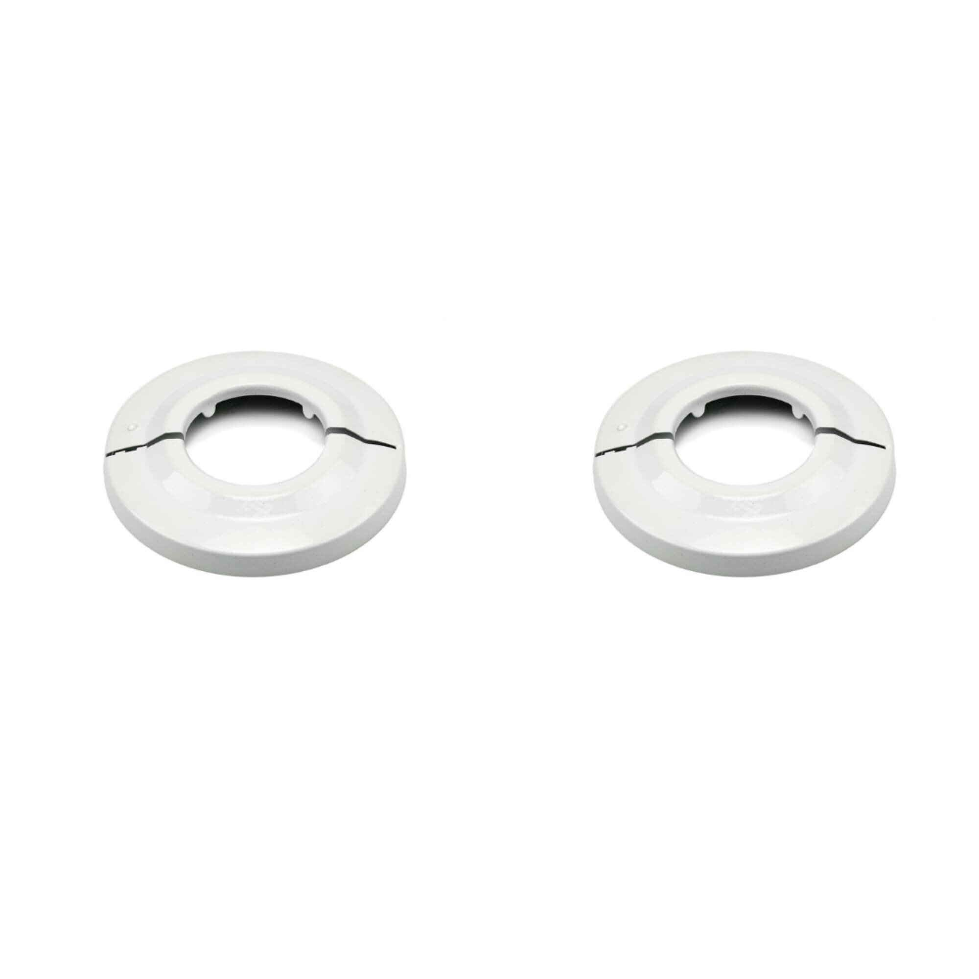 Отражатель ВолПро 1" разборный, белый, комплект 2 штуки