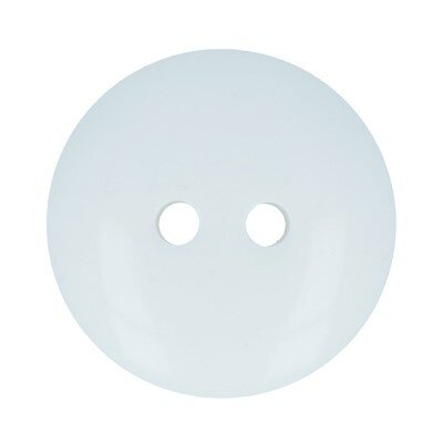 Пуговица "Gamma" RIO 0038 40 " ( 25 мм) № А001 белый