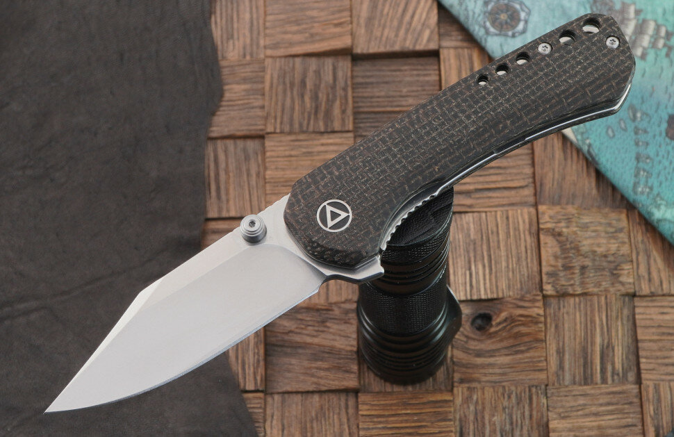 Складной нож QSP Knife Kestrel QS145-A1