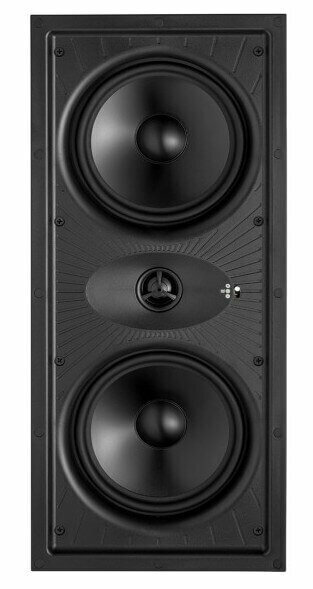 Встраиваемая акустика Uandksound E620-IW