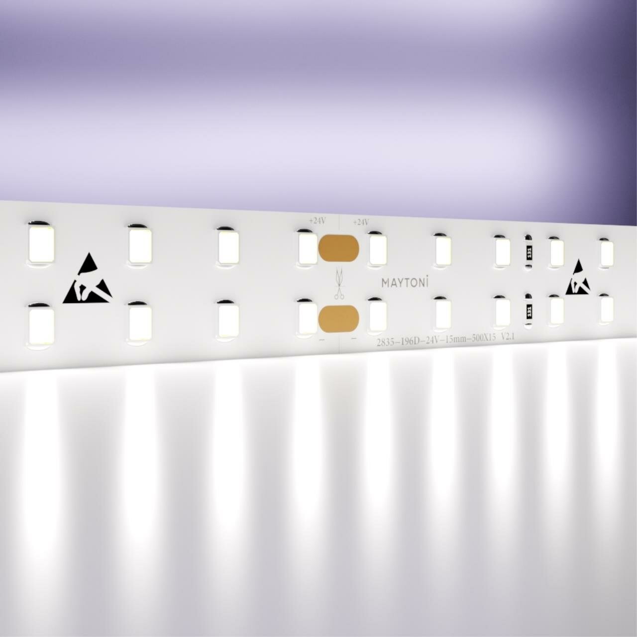 Светодиодная лента LED STRIP Strip, 20030, 20W, LED