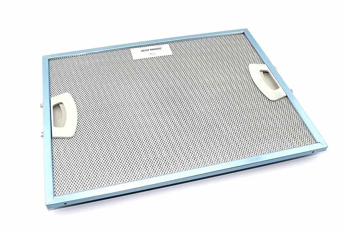 Жировой фильтр для вытяжек Krona AFGF3060SC 340х262мм