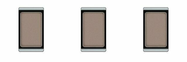 ARTDECO Тени для век матовые Тон 520, 0,8 г, 3 шт