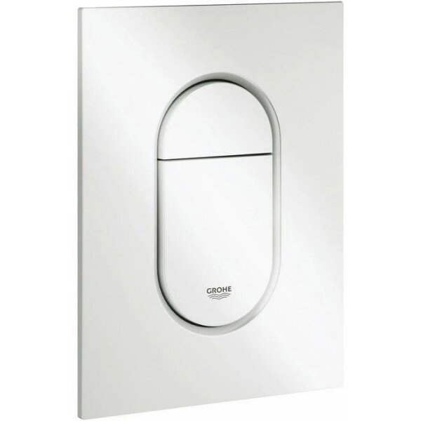 Кнопка смыва Grohe Arena Cosmopolitan S 37624SH0 альпин-белый