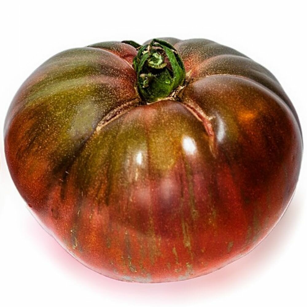 Коллекционные семена томата Большой чёрный и красный кабан