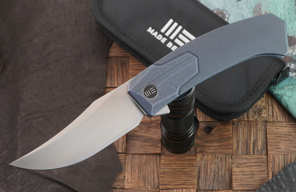 Складной нож We Knife Shuddan WE21015-2