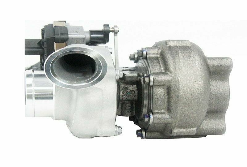 Турбокомпрессор Газель дв. Cummins 2.8 Евро-5 "Оригинал"