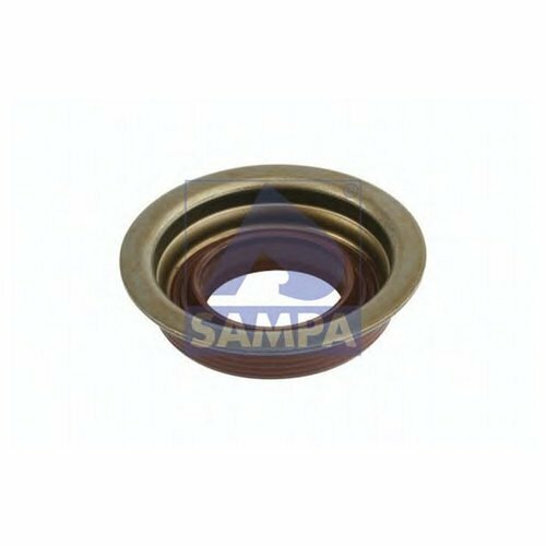 Прокладка, привод коробки переключения передач Sampa 079410