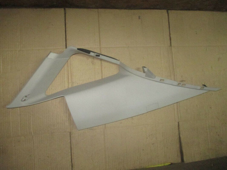 Облицовка стойки передней задняя левая 1838408, F7BBF31011AAW Фиеста Форд Mk6 с 2012 по 2017г