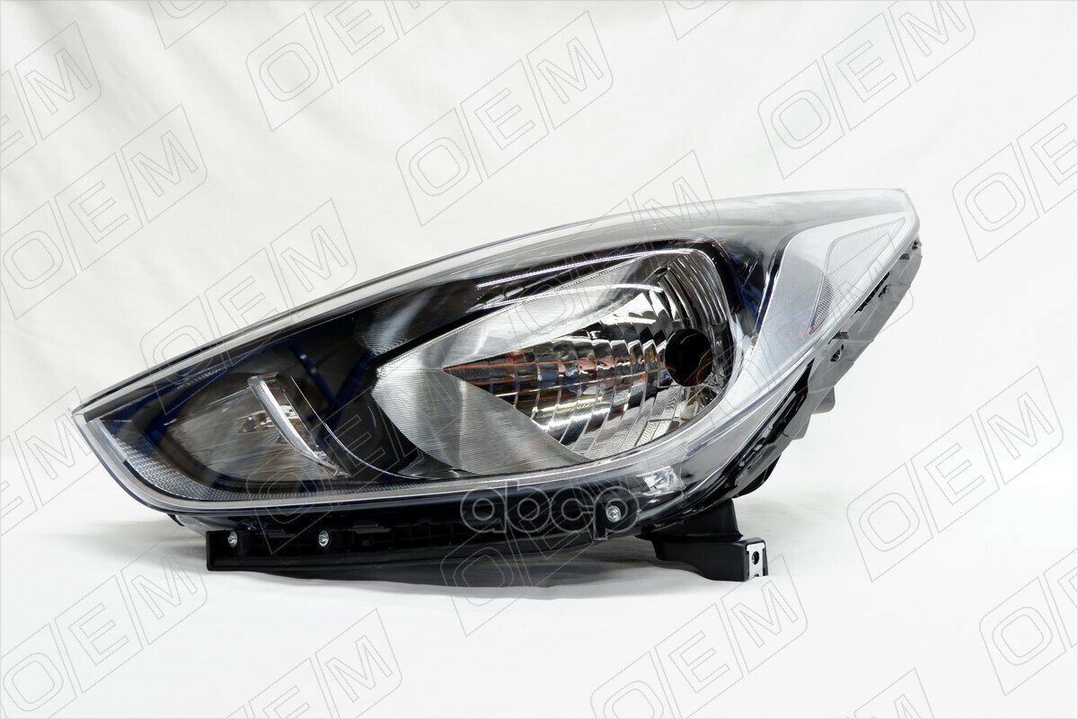 O.E.M. OEM0031FL Фара левая Hyundai Solaris 2 2017-2020, галоген
