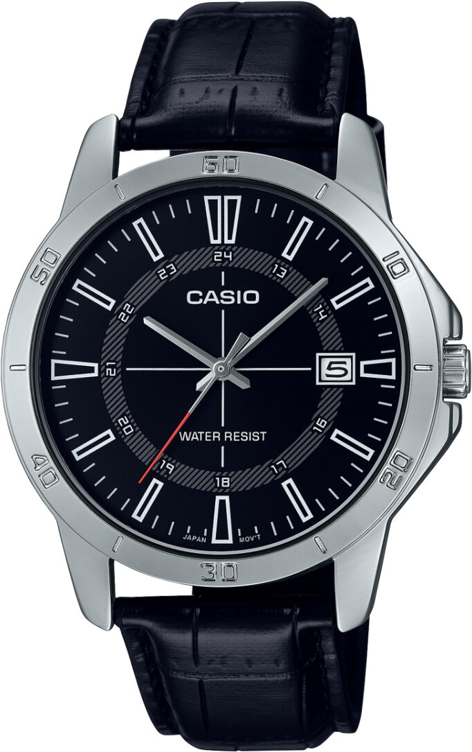 Наручные часы CASIO Collection, черный