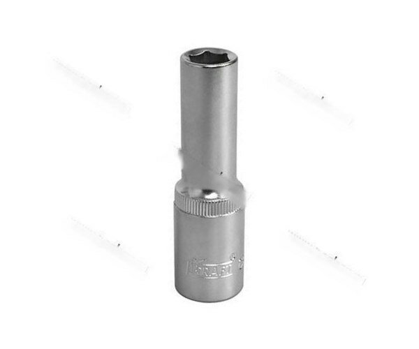 Головка торцевая 11 1/2 высокая 6-гранная kraft kt 700375