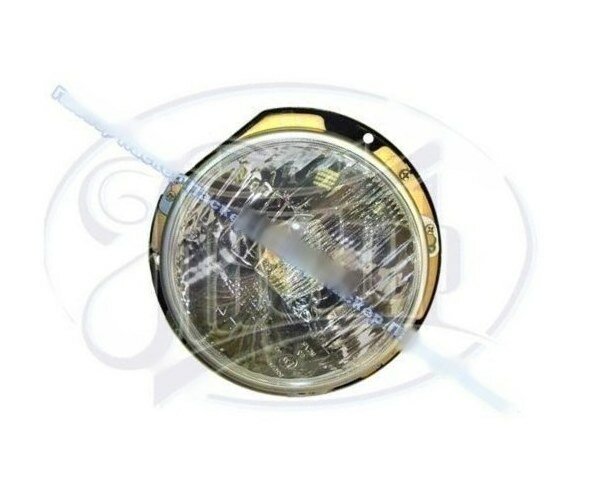 Фара 2106 ближняя левая, артикул 823.3711, Lada Image