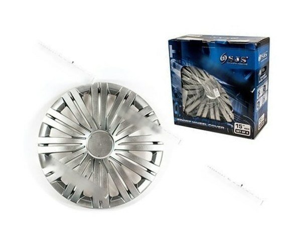 Колпаки r-15 вид vw 339 гибкие в картонной коробке sjs