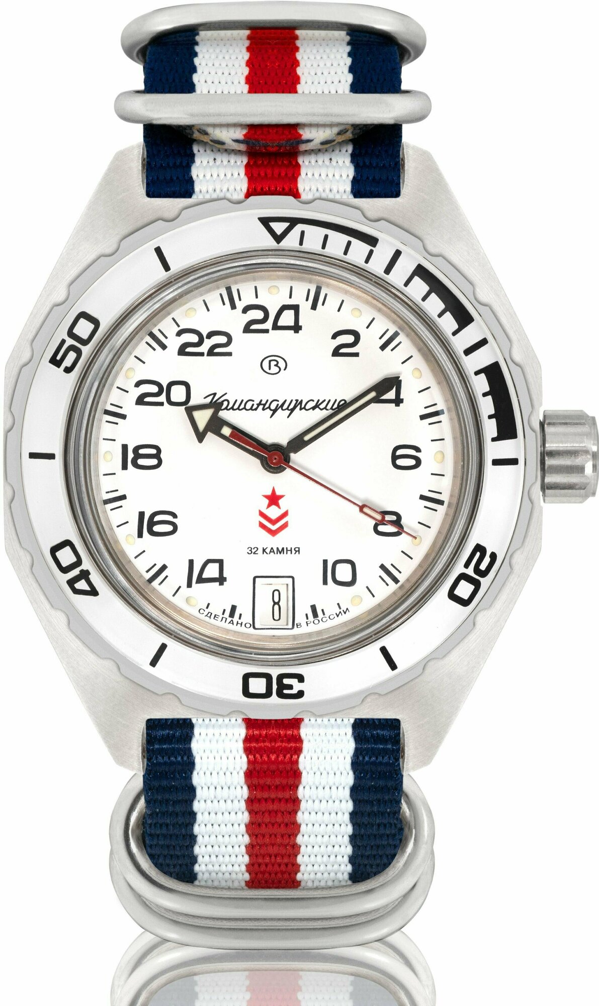 Наручные часы Командирские