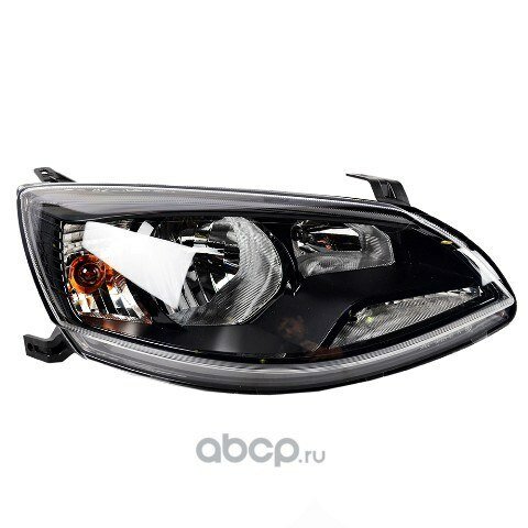 Блок-фара правая Kalina 2, артикул Lada 21920371101000