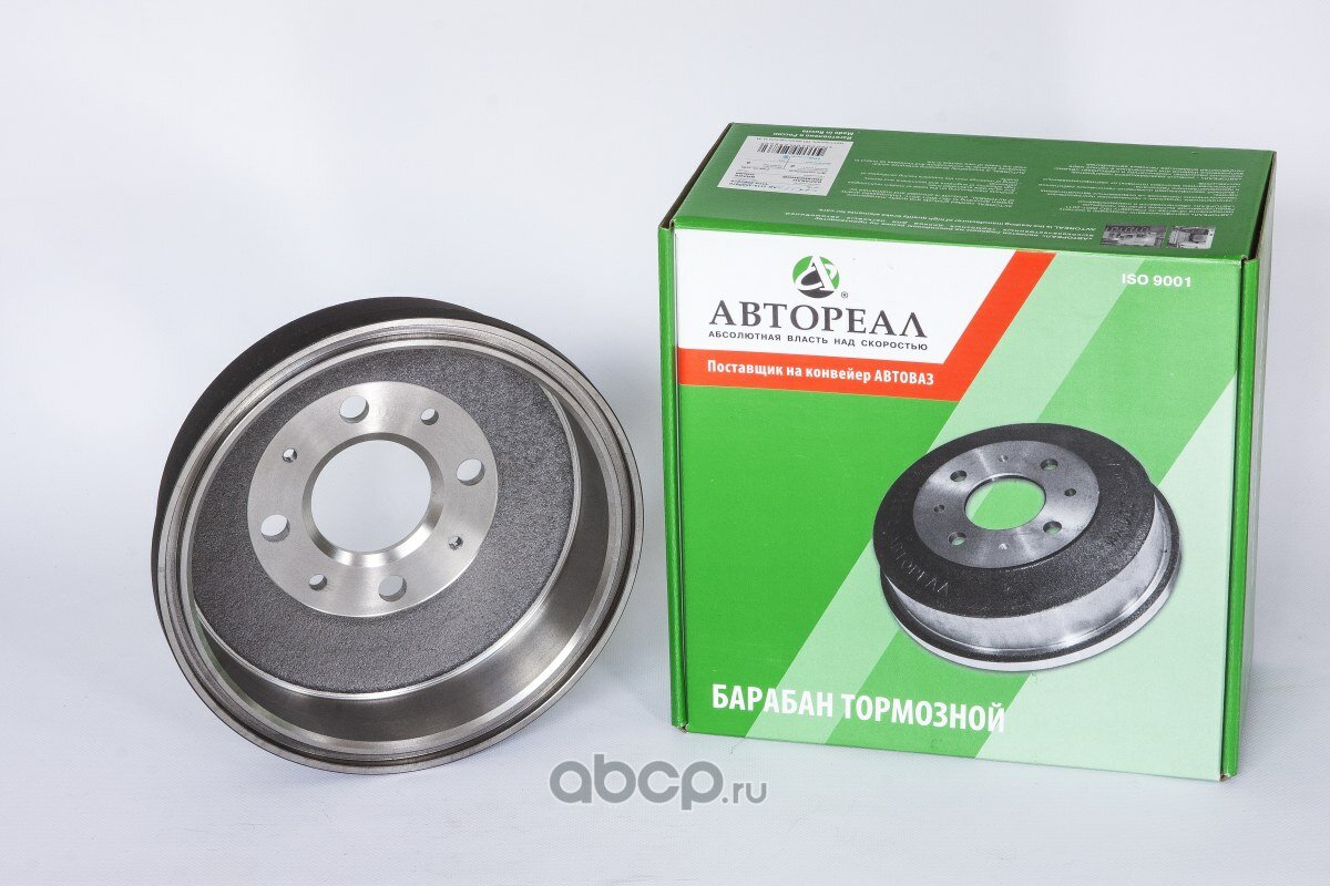 Барабан тормозной ваз 2108 чугун евро avtoreal ab1118-3502070
